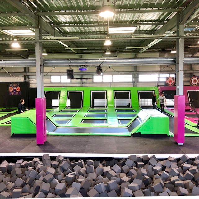 Main court - Aktiv Park